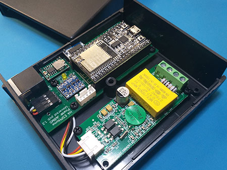 Підключення сенсорів та пристроїв до ESPHome - RS232, RS485, UART - DIY-модуль