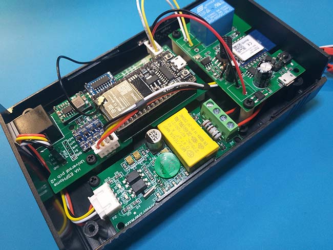 Підключення сенсорів та пристроїв до ESPHome - RS232, RS485, UART - DIY-модуль