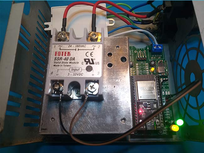 Підключення сенсорів та пристроїв до ESPHome - RS232, RS485, UART - DIY-модуль